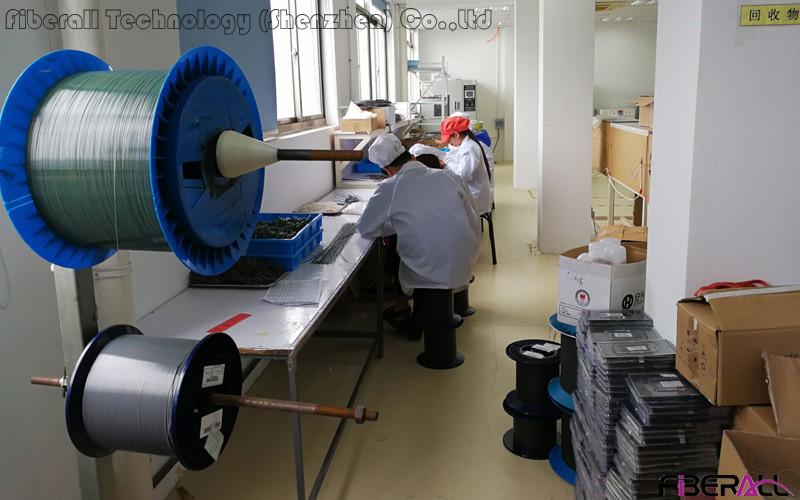 Fornitore cinese verificato -  Fiberall Technology (Shenzhen) Co., Ltd