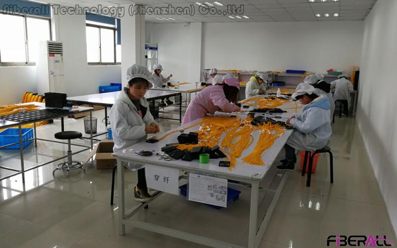 Fornitore cinese verificato -  Fiberall Technology (Shenzhen) Co., Ltd
