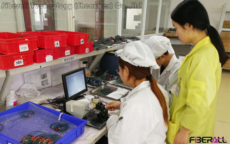 Fornitore cinese verificato -  Fiberall Technology (Shenzhen) Co., Ltd
