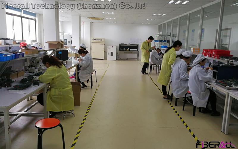 Fornitore cinese verificato -  Fiberall Technology (Shenzhen) Co., Ltd