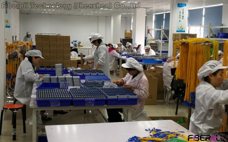 Fornitore cinese verificato -  Fiberall Technology (Shenzhen) Co., Ltd
