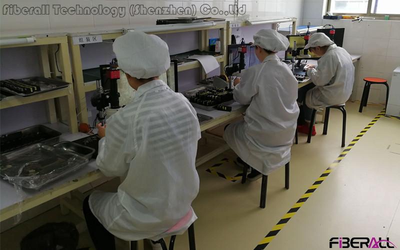 Fornitore cinese verificato -  Fiberall Technology (Shenzhen) Co., Ltd