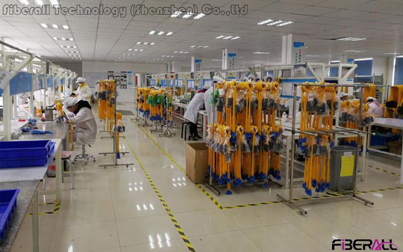 Fornitore cinese verificato -  Fiberall Technology (Shenzhen) Co., Ltd
