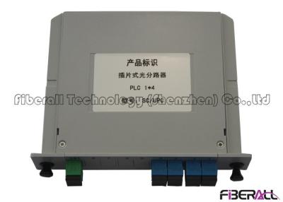 Cina Separatore a fibra ottica LGX fissato al muro dello SpA di MP G657A1 a forma di scatola per FMS in vendita