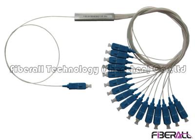 Cina Separatore con poche perdite del cavo a fibre ottiche, separatore dello SpA 1x16 per la rete di distribuzione ottica in vendita