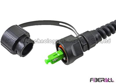Cina Cavo a fibra ottica con ODVA - incavo della toppa della trasmissione lontana all'aperto dello Sc in vendita