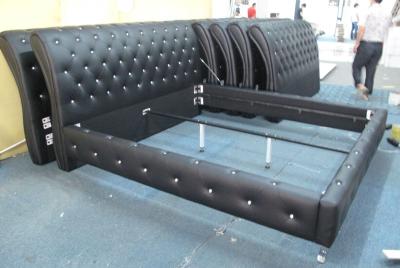 China high grade elegant bedroom furniture c08 for sale