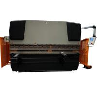 China Wc67y-100t/3200 Cnc Electric Hydraulic Press Brake 100 Ton Metal Steel Bending Machine for sale