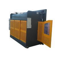 China Wc67y-100t/3200 Cnc Electric Hydraulic Press Brake 100 Ton Metal Steel Bending Machine for sale