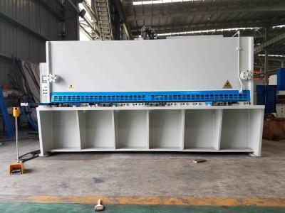 Cina macchina di taglio meccanica 16mm QC12Y-16x4000 universale QC12Y-16x3200 di 4mm NC in vendita