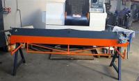 China NC E21 Cnc Metal Bending Machine Gi Manual Sheet Bender for sale