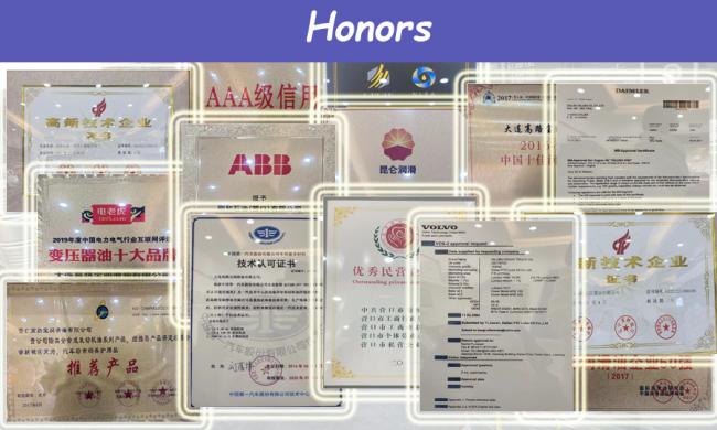 Chemical Multifunctional Air Compressor Oil Additive