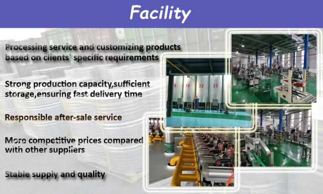 Advanced Poly Alpha Olefin Pao High Viscosity Pao100 Oil