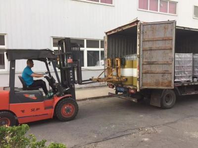 Cina Industria chimica Hqt-9306 Worm Gear Oil Additive Package per la lubrificazione industriale in vendita