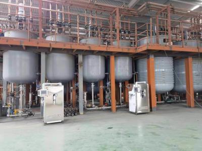 China Aditivo químico de aceite de CVT para un rendimiento óptimo de transmisión variable en continuo en venta