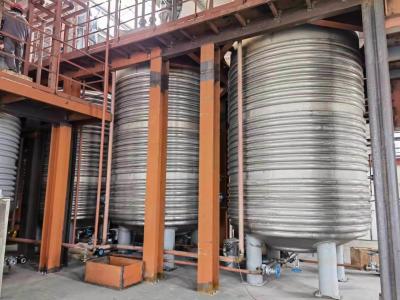 China Alquilbenzeno Sulfonato de cálcio Aditivo lubrificante Tbn400 para a indústria química à venda