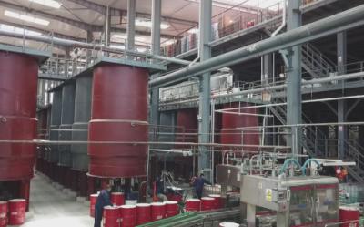 Cina HQT-826 Polimetacrilato di Pma liquido deppressore di versamento per fabbricazioni di lubrificazione industriale in vendita