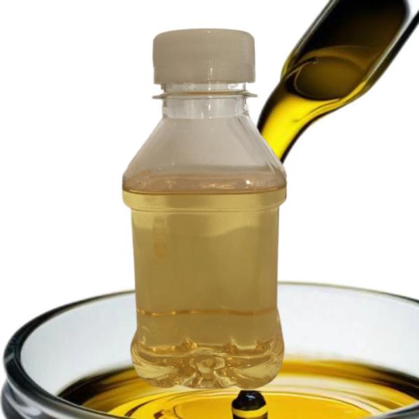 Quality Temperature Synthetic Chain Oil HQT-AN30 with Alkylated Naphthalene Source Material for sale