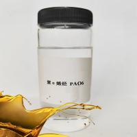 China Chemical Metallocene Poly Alpha Olefin Pao6 The Ultimate Solution for Performance for sale