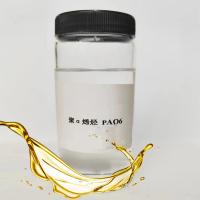 China Chemical Metallocene Poly Alpha Olefin Pao6 The Ultimate Solution for Performance for sale