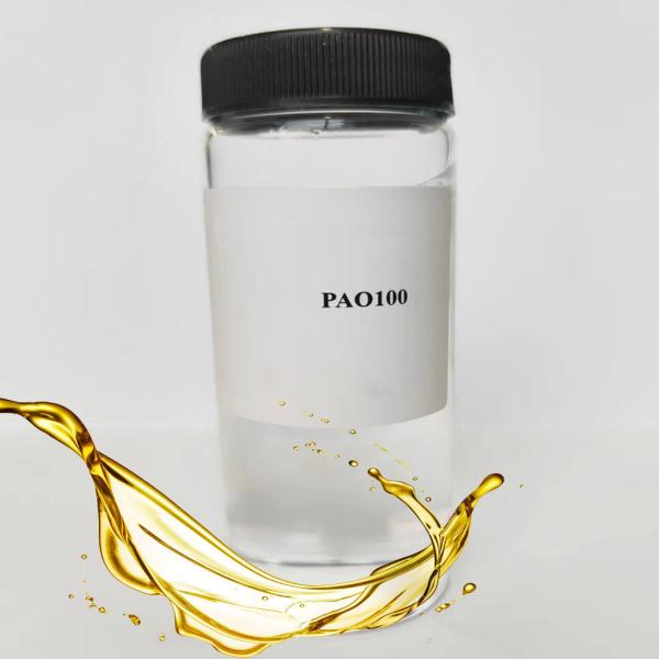 Quality Contact for Shipping Cost and Estimated Delivery Time from Pao100 Synthetic Base Oil for sale