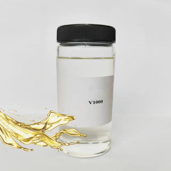Quality Chemical Metallocene Poly Alpha Olefin Pao Mpao1000 High Viscosity Synthetic Base Oil for sale