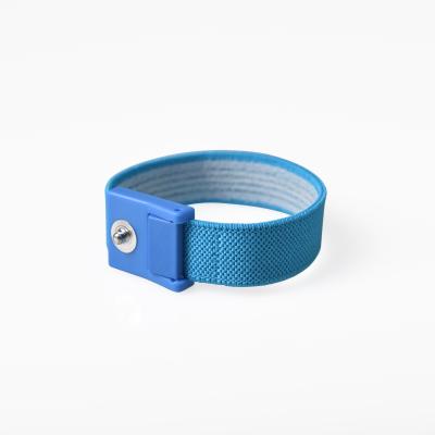 China Maxsharer Earthing Grounding Therapy Band Wrist Strap Wrist Band With One 15ft Grounding Cord for Sleep Improving for sale