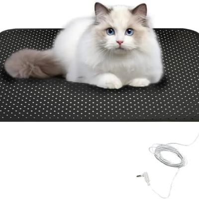 China Conductive Grounding Leather Mat, Grounding Pad Kit, Earth Therapy for Foot Mat, Computer Mat, Sleep Mat, Pet Mat for sale