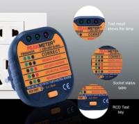China Hot Sale Australia Socket Tester Safety Product for sale