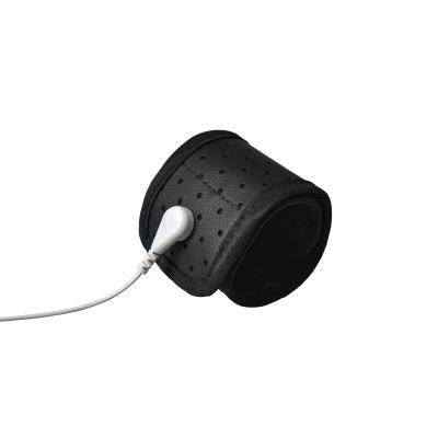 China Grounding Hand Strap PU Leather Conductive Wrist Brand Anti-static Has Plug Adapter + Cable Set for sale