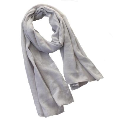 China Shielding Anti-electromagnetic Radiation Scarf EMF RF Protection Shawl Women Gift Oeko CE for sale