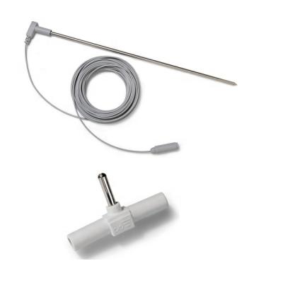 China Grounding Rod USA UK AU EU Adapter Earthing Splitter 2 To1 for Grounding Cord Accessories for sale