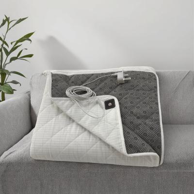 China Grounding Silver Cotton Mat for Bed King Queen Healthy Mattress Cover with Grounding Cord for sale