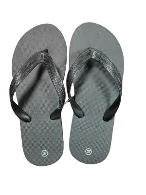 China Grounding Earthing Flip Flops Conductive Rubber Sole  Sandals for Indoor and Outdoor Use for sale