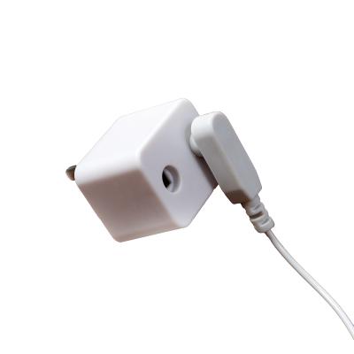 China Earthing USA Socket Adapter for Conductive Grounding Mat Grounding Adapter Splitter Safety Grounding Sheets With Grounding Cord for sale