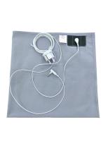 China Conductive Earthing Bed Sheet Organic Cotton for sale