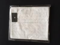 China Conductive Earthing Bed Sheet Organic Cotton for sale