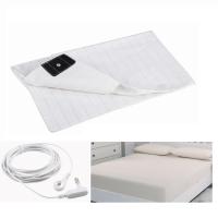 China Conductive Earthing Bed Sheet Organic Cotton for sale