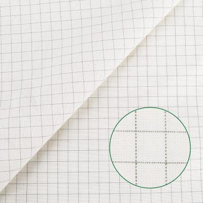 China Factory Custom Earthing Grounding Bed Sheet 10% Silver Fiber Conductive Bed Earthing Sheets With 15 FT Grounding Cord Emf Earth for sale