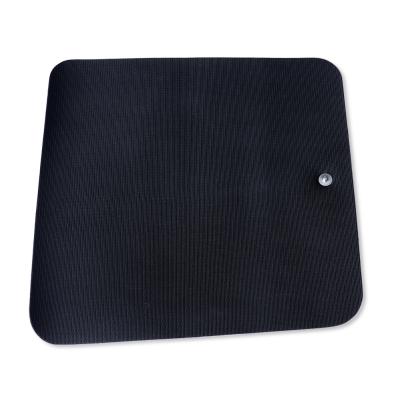 China Grounding Earth Therapy for EMF ESD Protection Mat Conductive Grounding Keyboard Mat Mouse Pad ESD Grounding Mouse Pad for sale