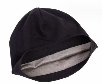 China Mission Darkness EMF Blackout Beanie - Anti-Radiation Hat Protects Against EMF EMI RF 5G Wireless Signals - Universal Adult Size for sale