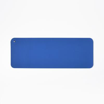 China Dropshipping Grounding Mouse Pad Black 25x68cm SBR Blue Sponge Anti-static Soft and Comfortable for sale