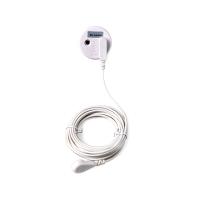 China Conductive PVC Grounding Adapter with Multi-Socket Compatibility for Earthing Bed Sheets for sale