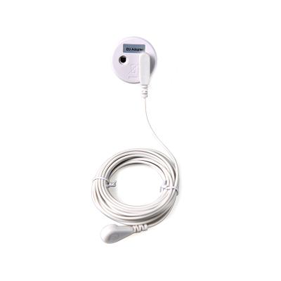 China Conductive PVC Grounding Adapter with Multi-Socket Compatibility for Earthing Bed Sheets for sale