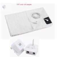 China Conductive PVC Grounding Adapter with Multi-Socket Compatibility for Earthing Bed Sheets for sale