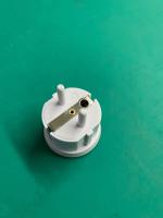 China Conductive PVC Grounding Adapter with Multi-Socket Compatibility for Earthing Bed Sheets for sale