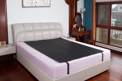 China Grounding Mat for Bed, Grounding Mattress Cover Pad with Cord for Safety for sale