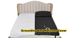 Maxsharer Grounding Bed Mattress Cover