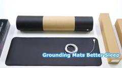 Grounding Rubber Mat & Yoga Mat