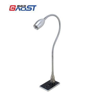 China Furniture Armchair Sofa Reading Lamp Light 10W USB Dimmable for sale